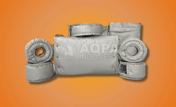 Removable Thermal Insulation – Aqpa Indonesia